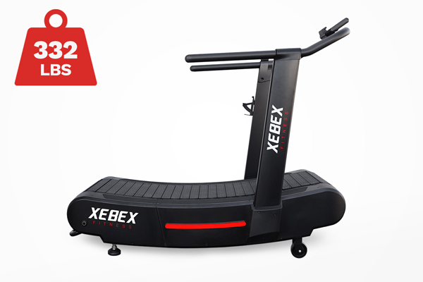 Xebex Runner: Designed for HIIT, Made in Taiwan Get RXd